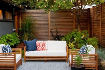 Outdoor Privacy Screen Ideas | Advanced Decking & Patios