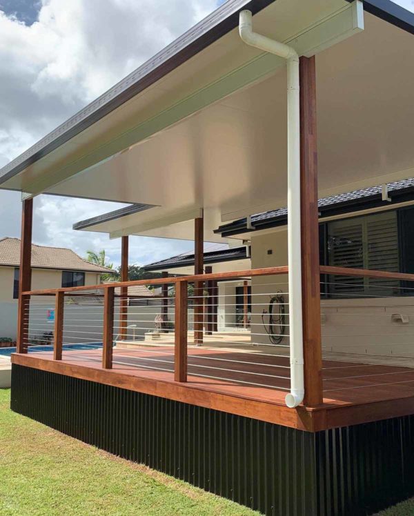 Deck Over Concrete: A Guide | Advanced Decking & Patios