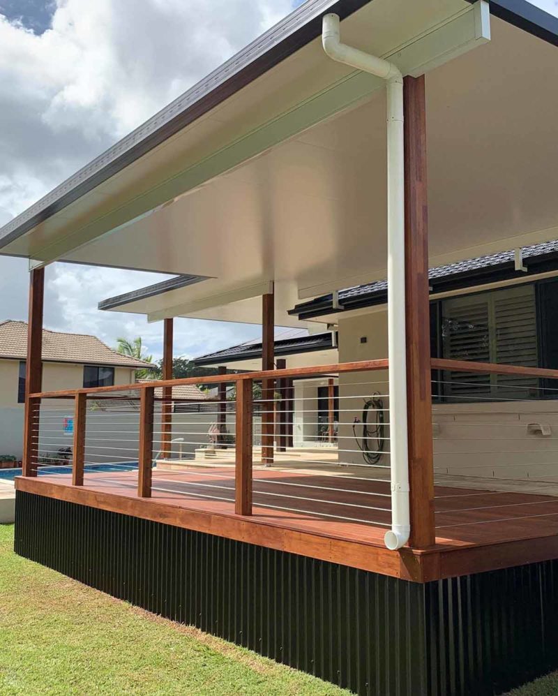 Deck Over Concrete: A Guide | Advanced Decking & Patios