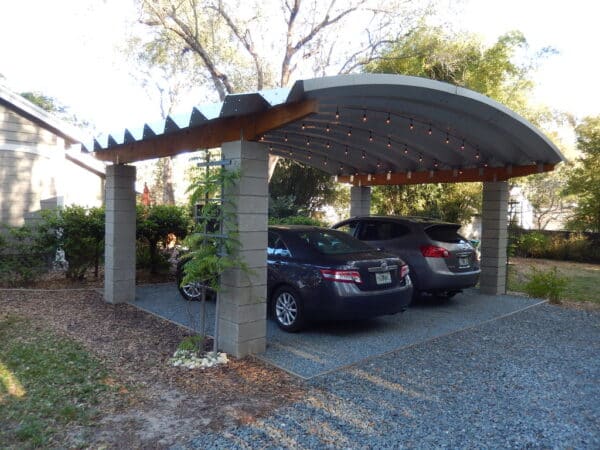 Choosing the Right 2-Car Carport | Advanced Decking & Patios