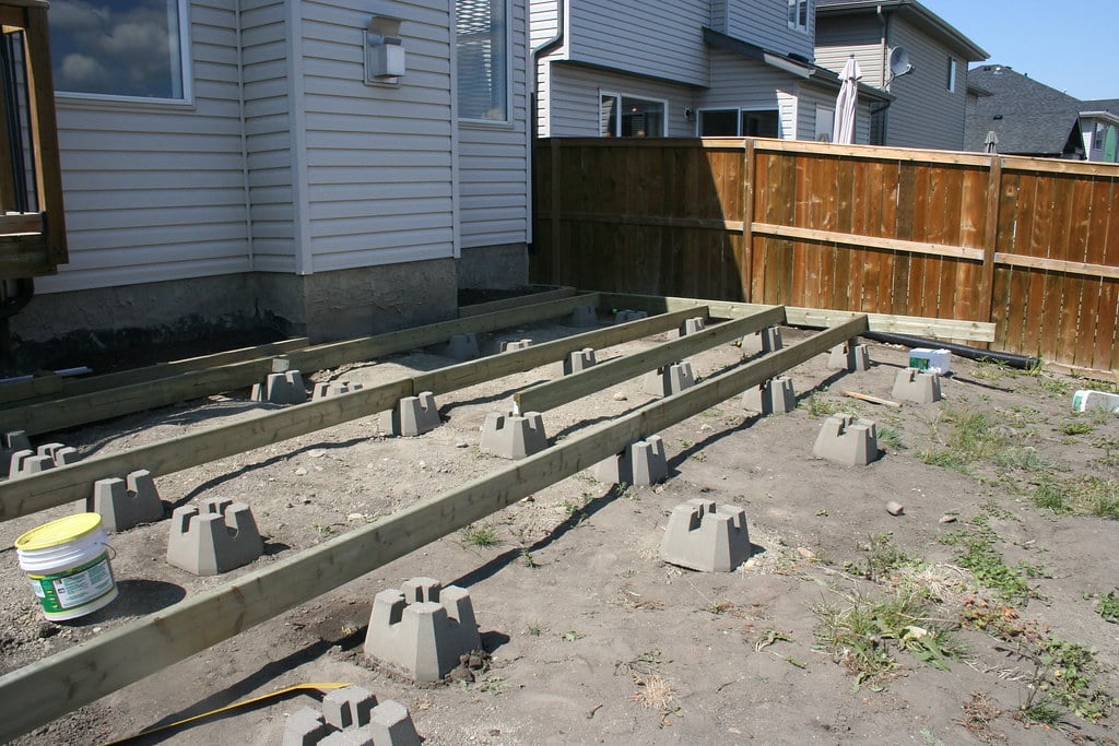 Deck Framing Essentials | Advanced Decking & Patios