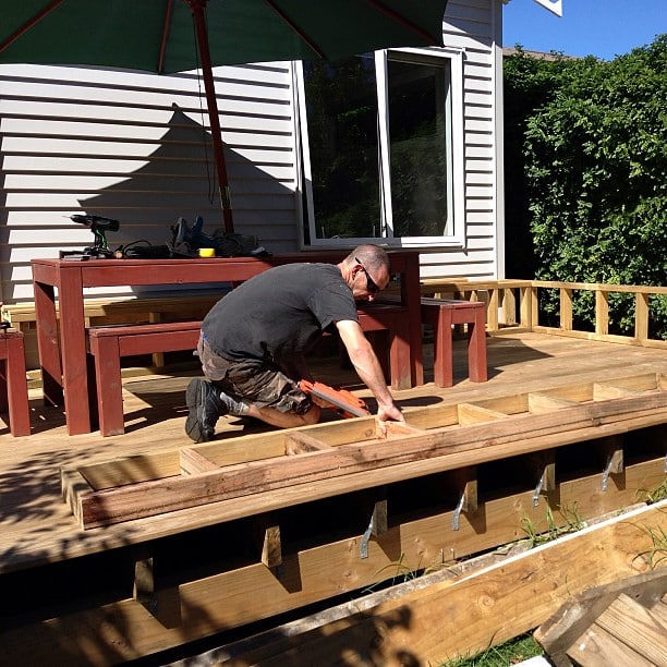 Deck Building Disasters: A Guide | Advanced Decking & Patios